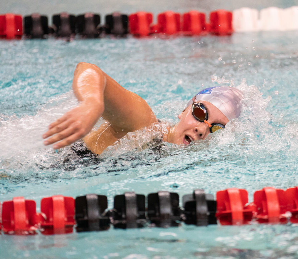 Central Mountain’s Bair dominates in two individual events; CM has ...